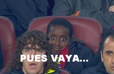 memes: pues vaya meme