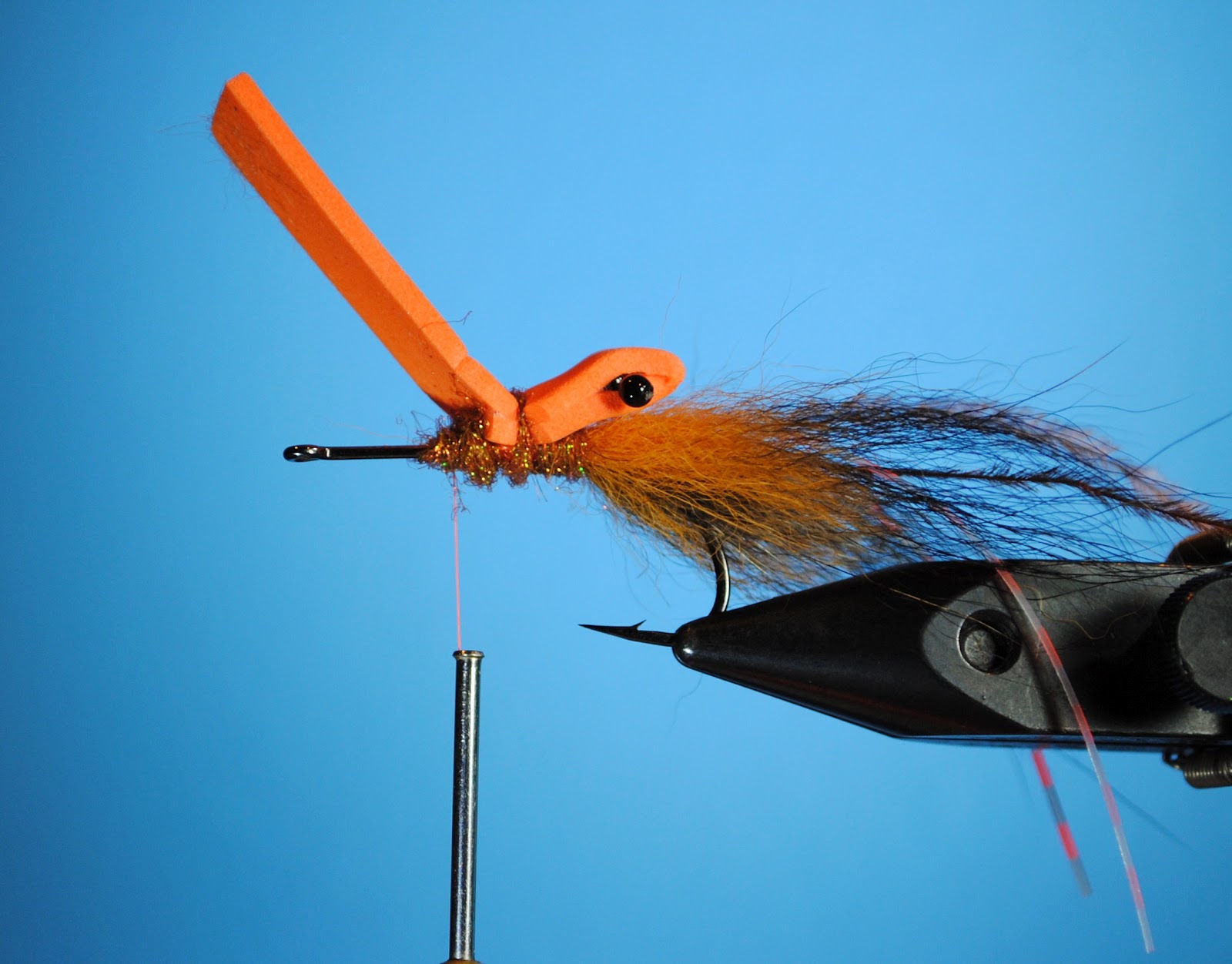 Steelhead Alley Fly Tying: Senyo's Preyfish