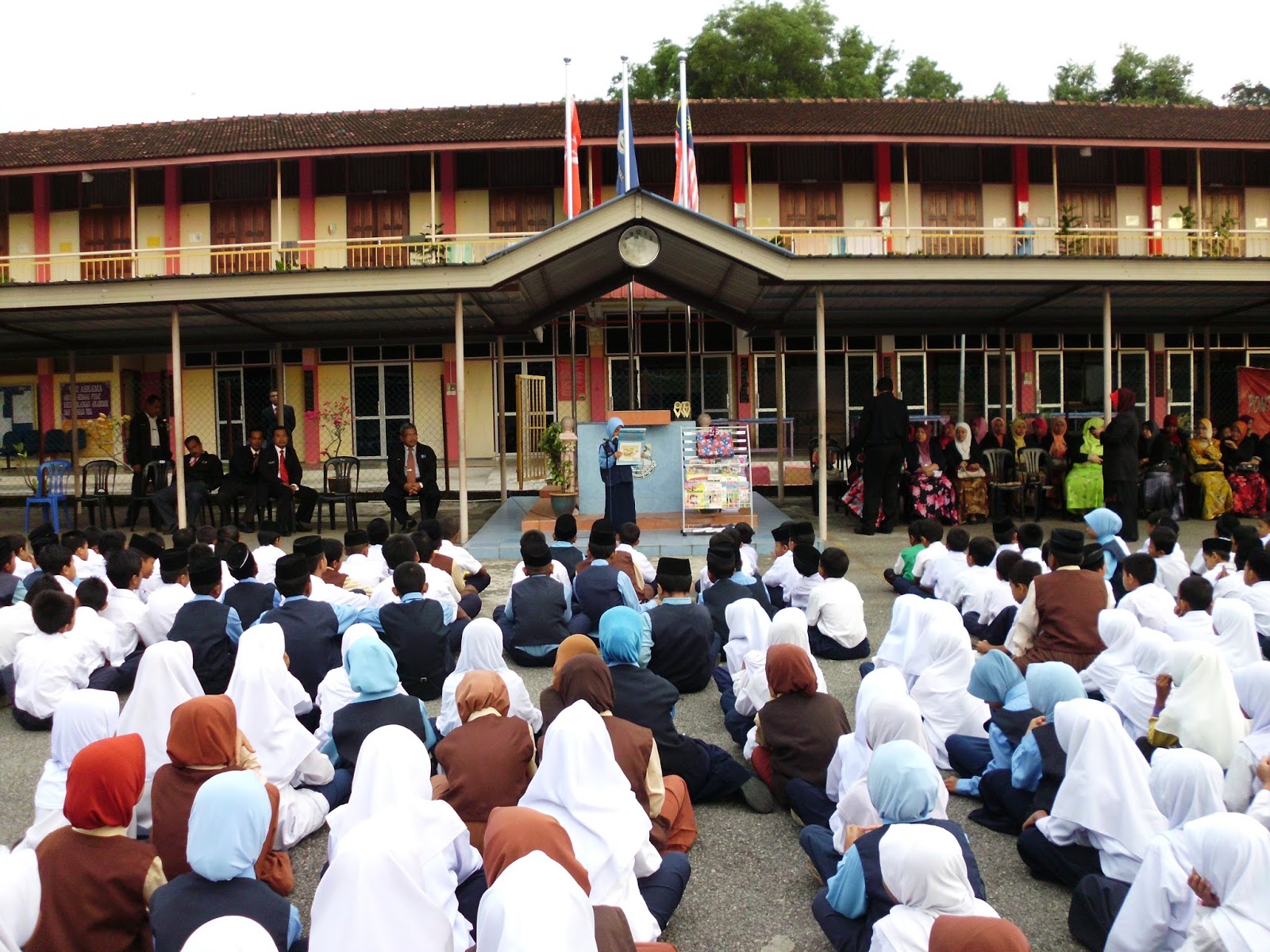 SEKOLAH KEBANGSAAN KUALA KRAI: Unit Kaunseling