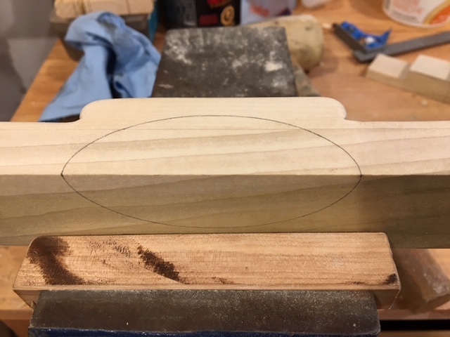 The Off-grid Wood Butcher: Workbench drawers - Carving handles