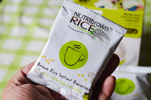 Alternatif Makanan Untuk Sahur Agar Lebih Sihat Dengan Nutri Brown Rice ...