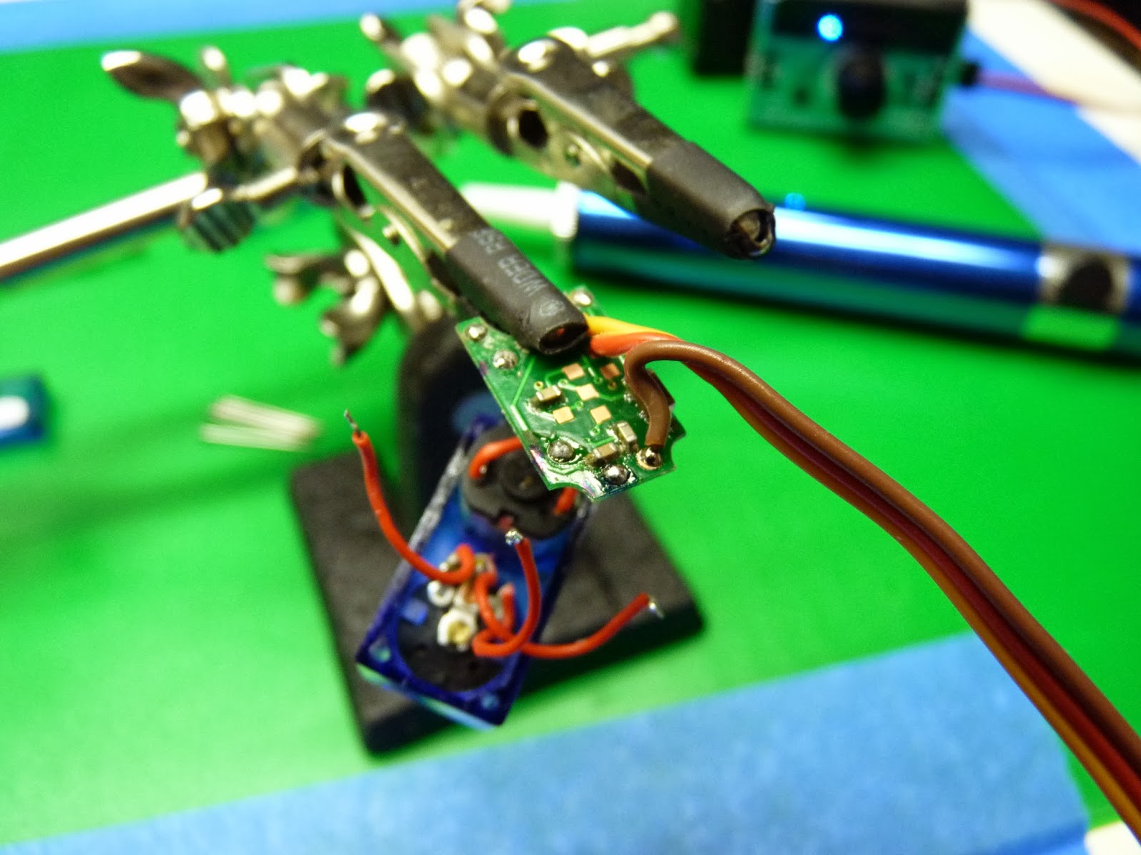 EastBay RC: Making a Continuous Rotation Servo