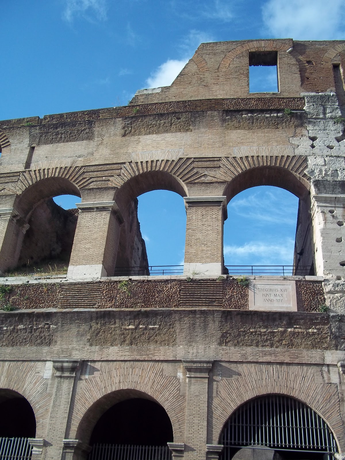 Another Spectacular Adventure: Rome-Connor