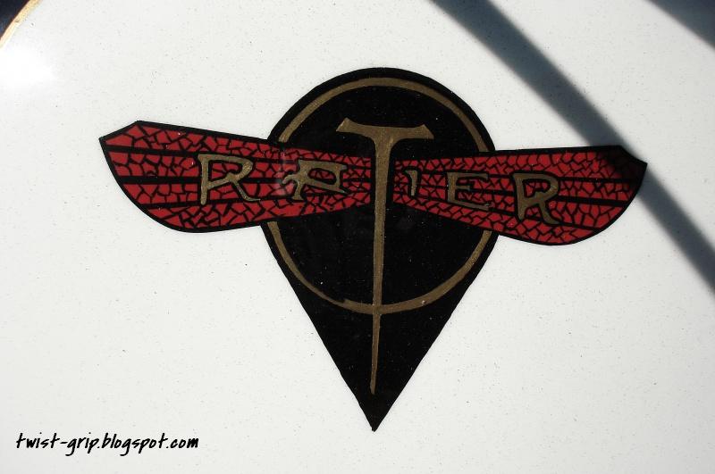 TWIST GRIP: Ratier C6S