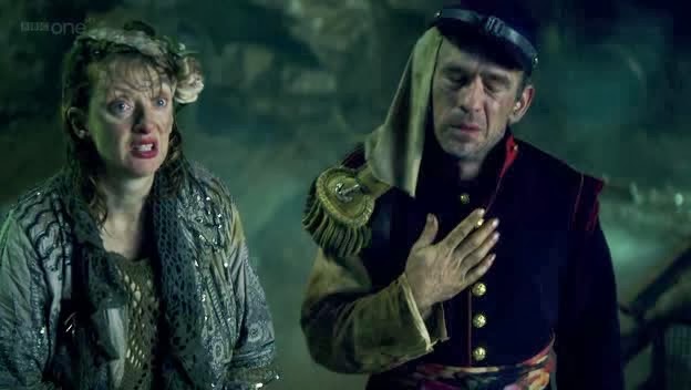 Professor Who's Doctor Who Marathon: The Doctor's Wife, The Rebel Flesh ...