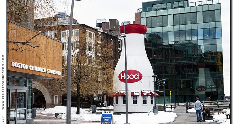 Clueless in Boston: Hood