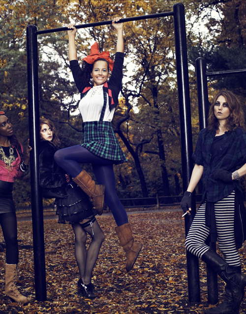 All Next Top Model: ANTM Ciclo 12 Episodio 2: Diversión y Juegos (4 de ...