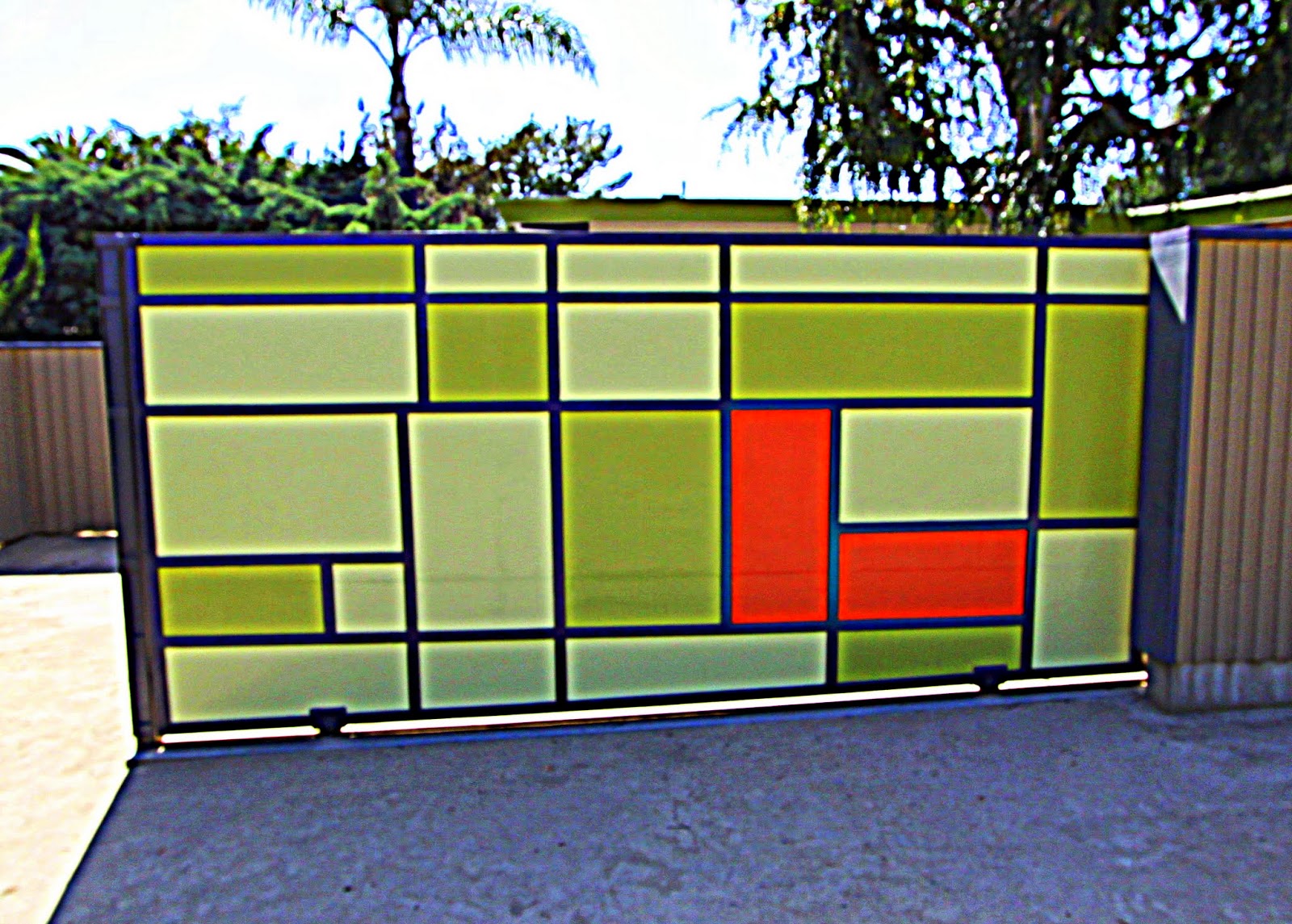 mid-century modern remodel: #pasadena modern tour: zook house, 1950 ...