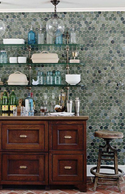 Haus Design: The Art of Mosaics