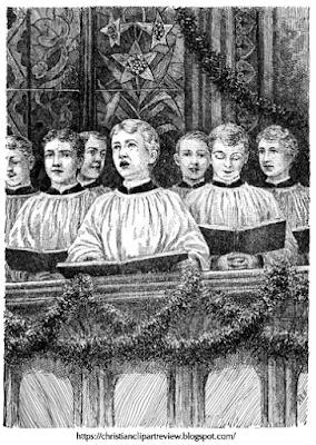 The Victorian Boys Choir | Christian Clip Art Review