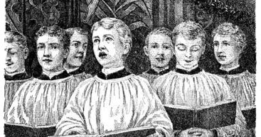The Victorian Boys Choir | Christian Clip Art Review