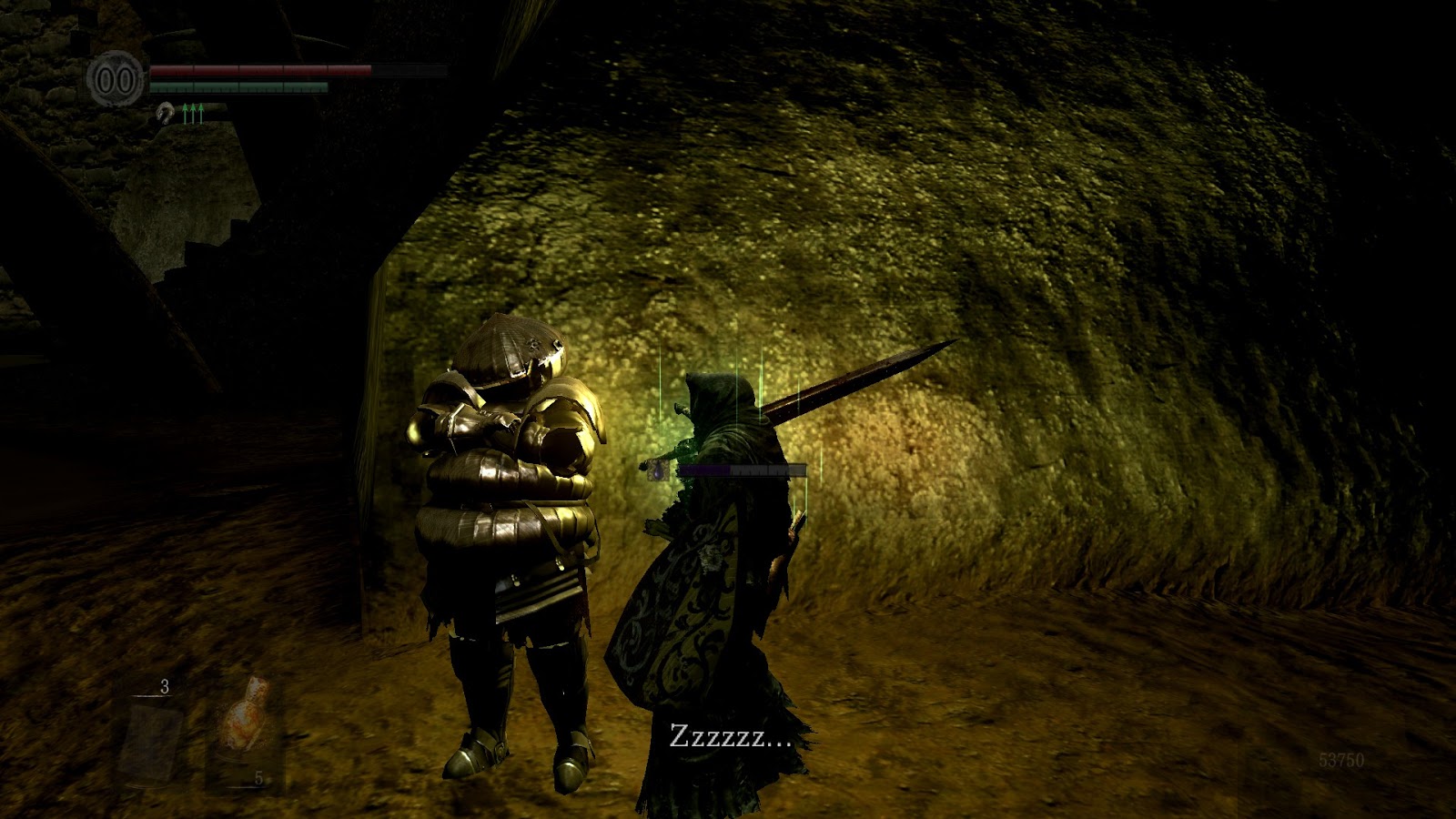 Dark Souls - Pushup to Die: Four Dead Kings