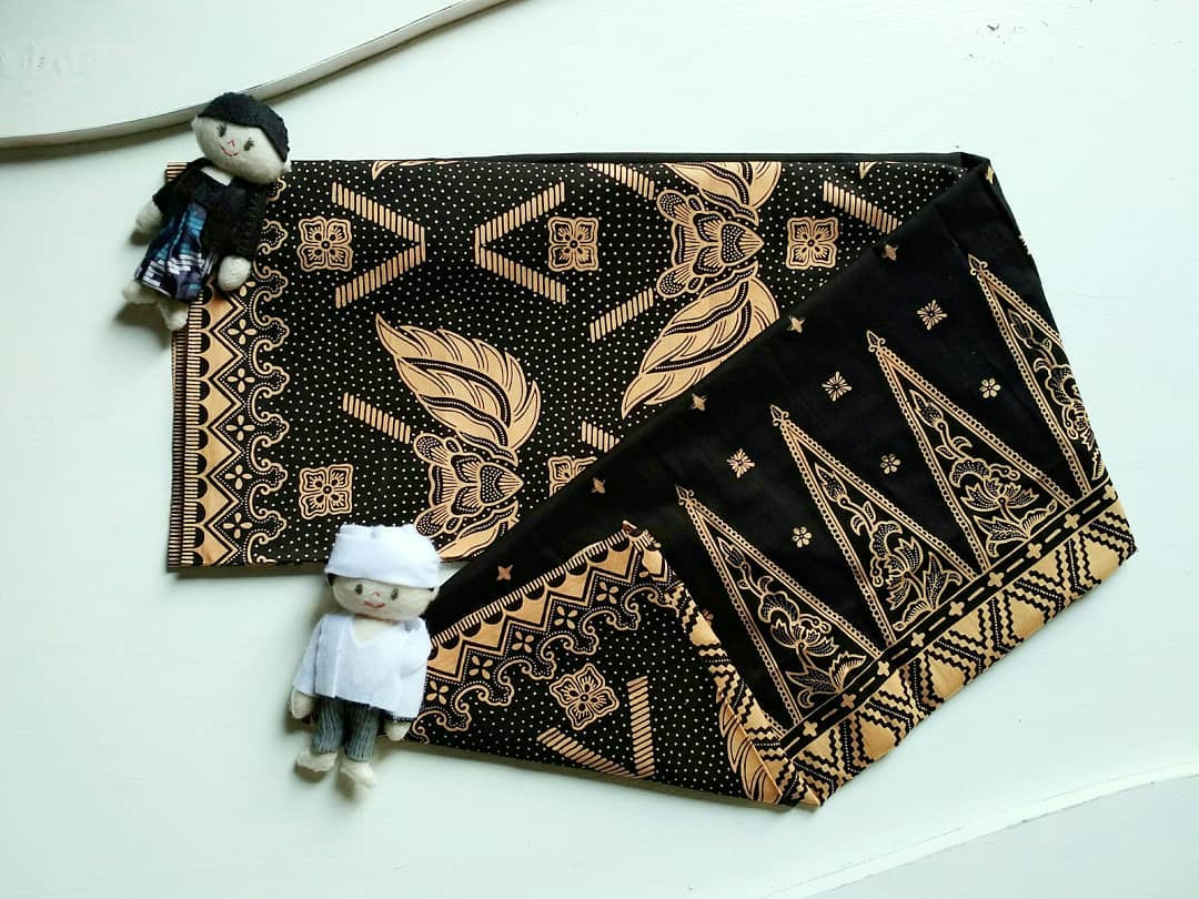 Batik Baduy Banten