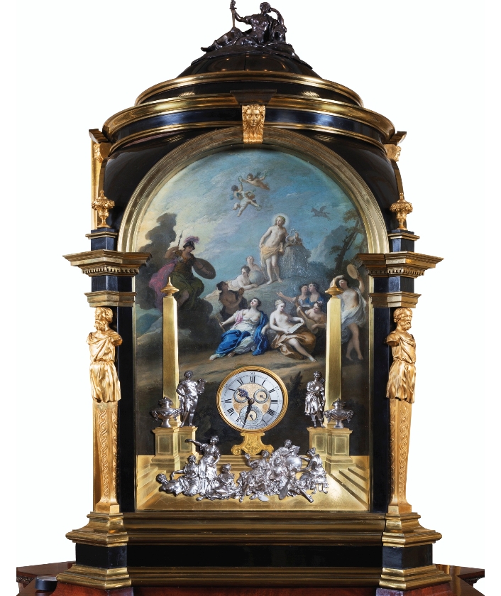 Bath, Art and Architecture: The Charles Clay Musical Clocks