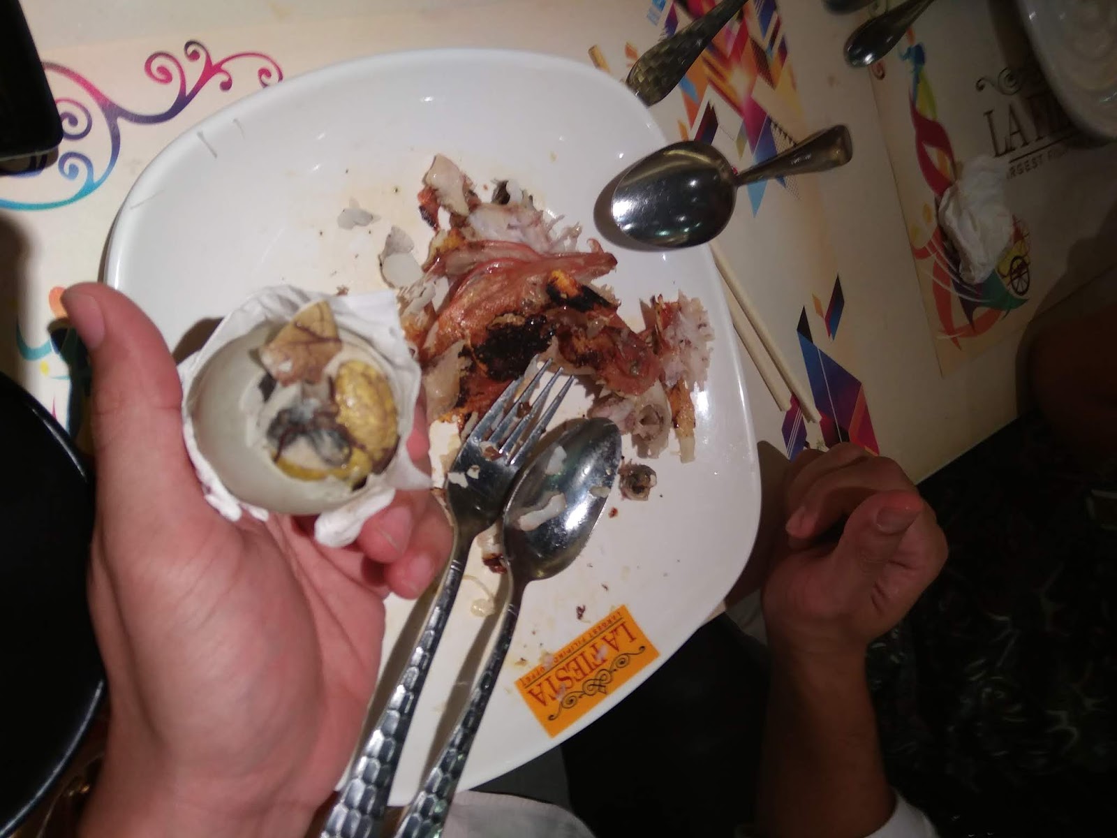 Balut: Embrio Bebek yang Jadi Makanan Favorit orang Filipina - Situnis.com