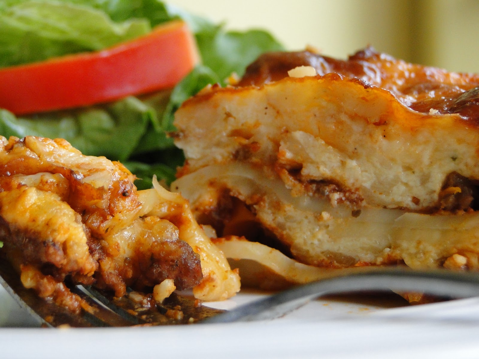 Mennonite Girls Can Cook: Big Batch Lasagna