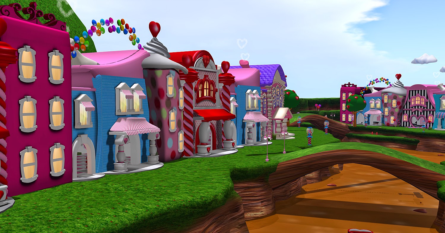 Valentine Town | вιтαcorα vιαjerα тrαvel вloɢ