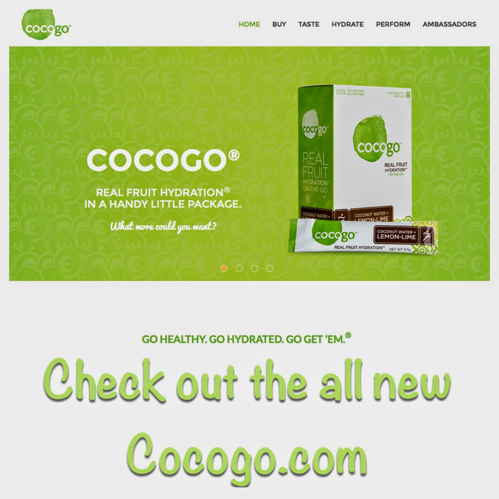 I Could Go On and On and On.