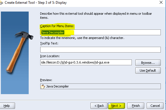 Oracle Application's Blog: How to Integrate Java Decompiler with J ...