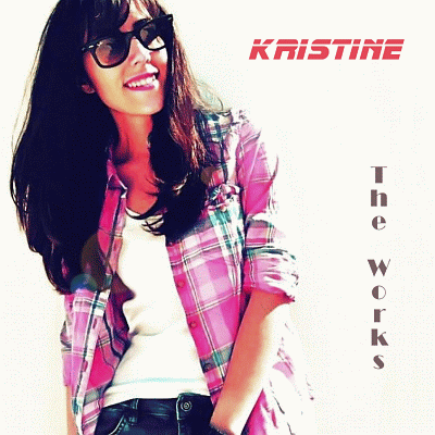 Hard Rock / AOR Heaven: KRISTINE - The Works (demos & collaborations)