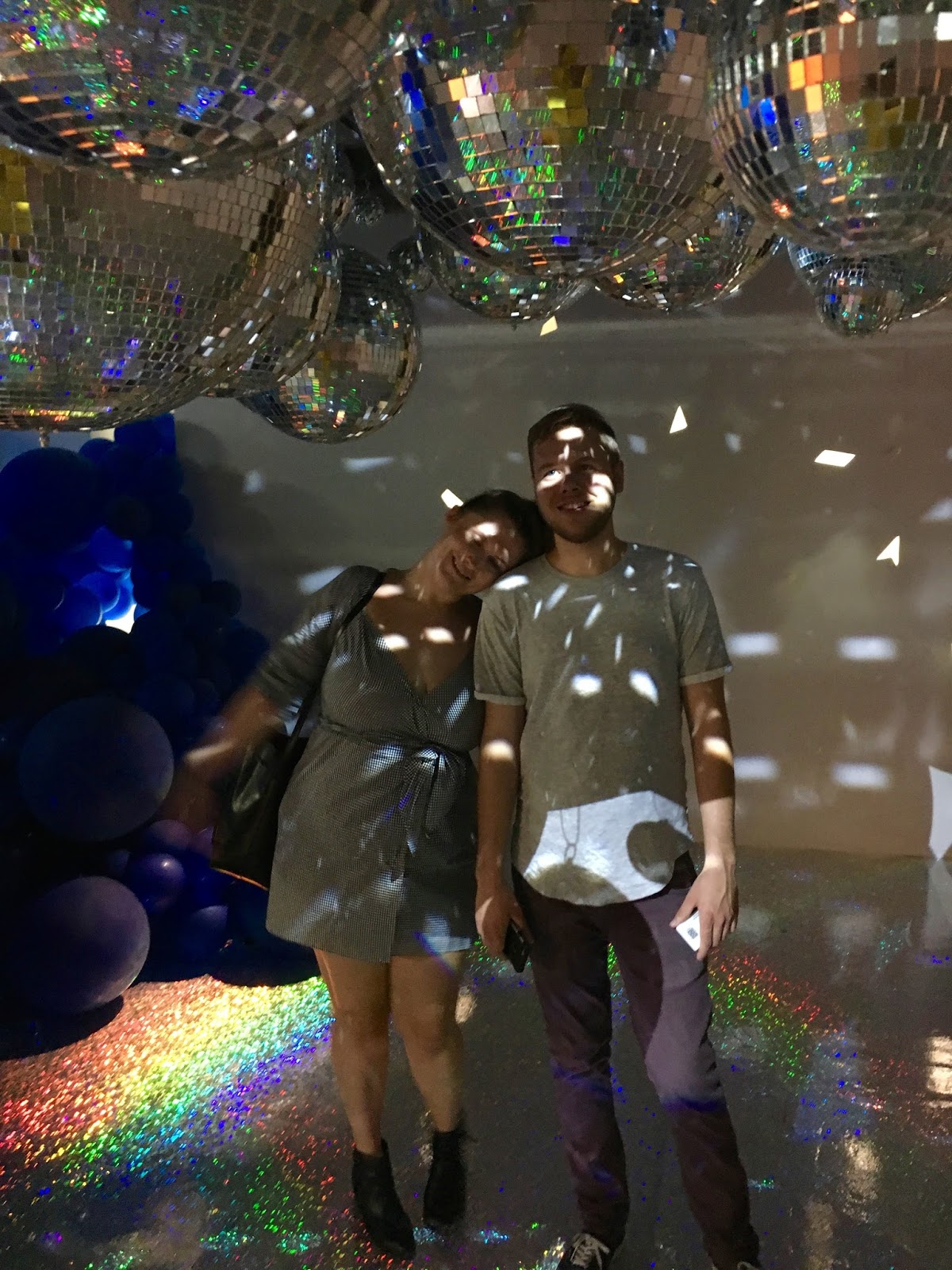 Visiting Color Factory - SF's Latest Insta-Worthy Experience