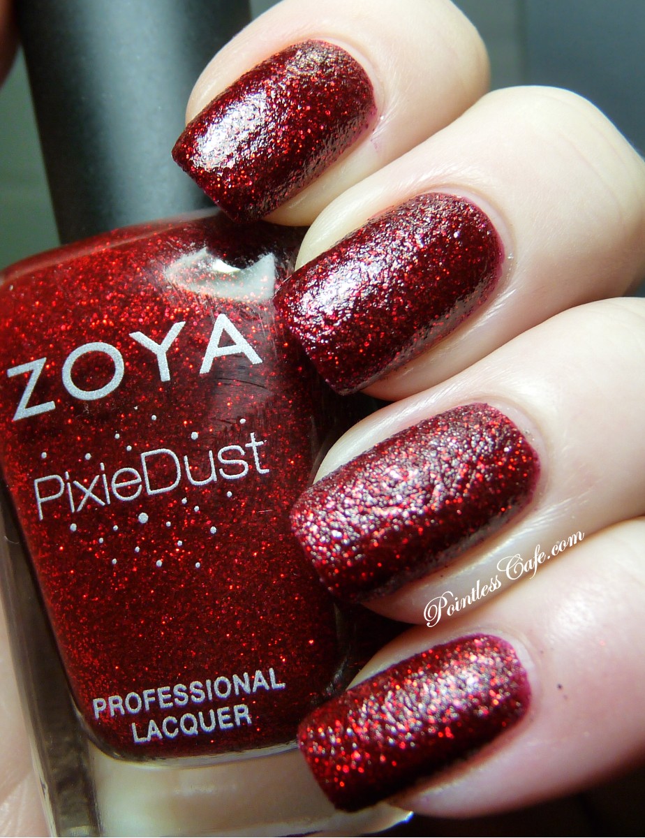 Zoya Pixie Dust Chyna