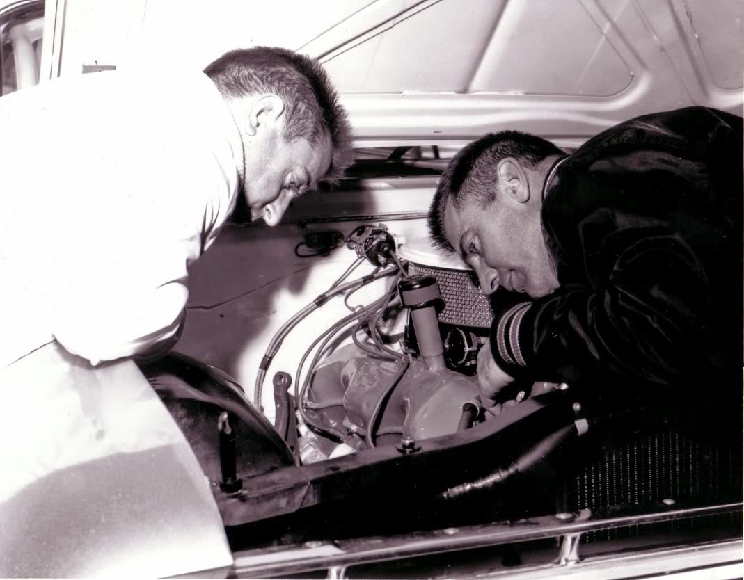 Inside the JCR Race Team: Clements' fingerprints in the NASCAR Hall of Fame