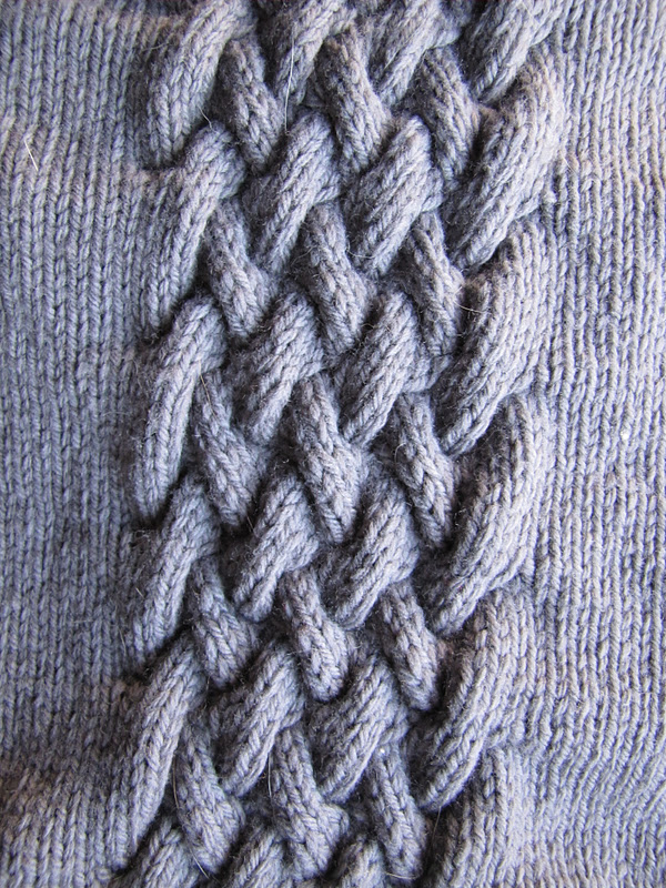 short + rose: Finished knits & in-process knit