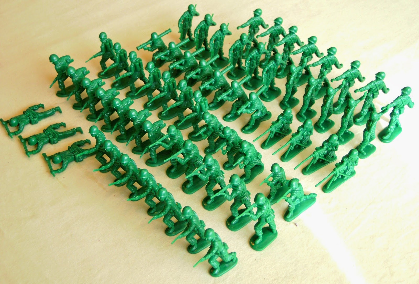 [TMP] "Inside the boxes of Green Army Men" Topic