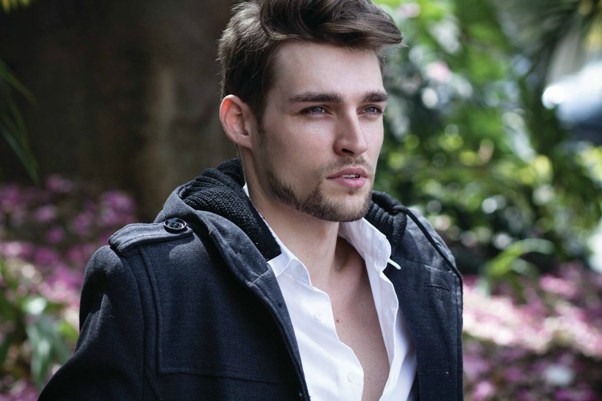 Demitry Rudenko by Marcos Duarte | Brazil Male Models