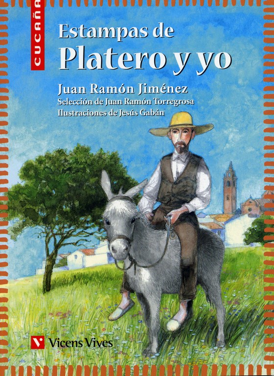 UN RINCÓN DE LIBROS: " PLATERO Y YO