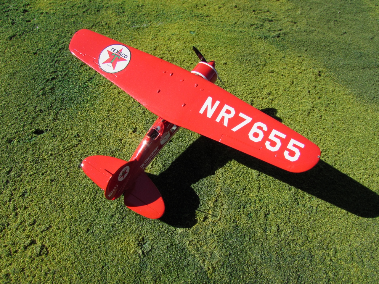 Merlin Models Lockheed Air Express, a Modeling Horror Story Part 2 ...