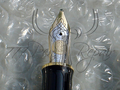 Tyler Dahl: Pelikan size comparison