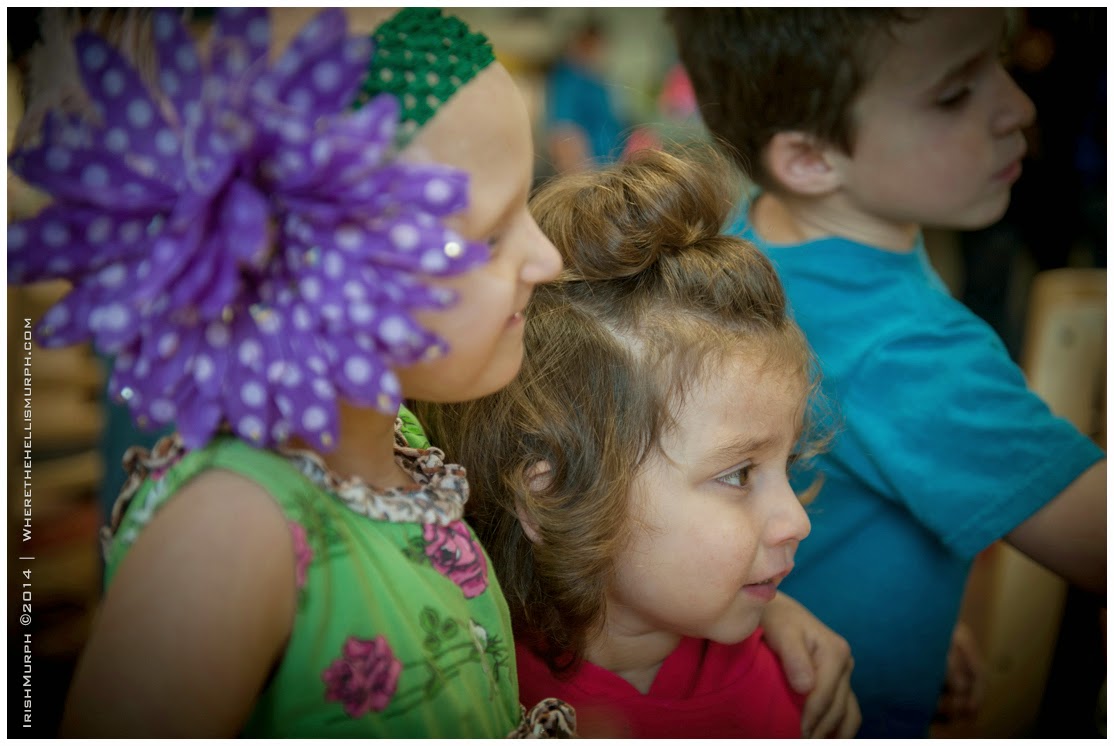 Where the Hell is Murph