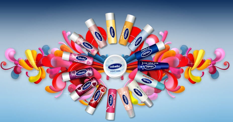 Le coeur dans les nuages: Mon addiction Labello