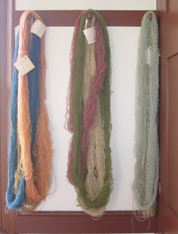 With My Needle: Shaker Village, Part 2