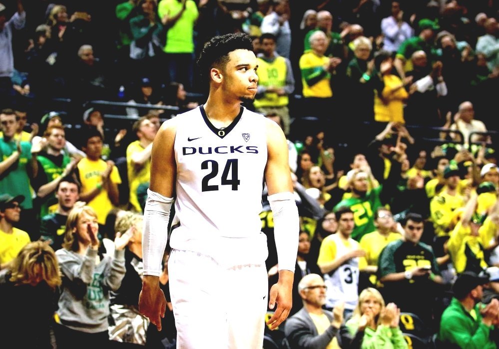 Oregon Ducks Men's Basketball - Oregon Ducks Basketball Rankings