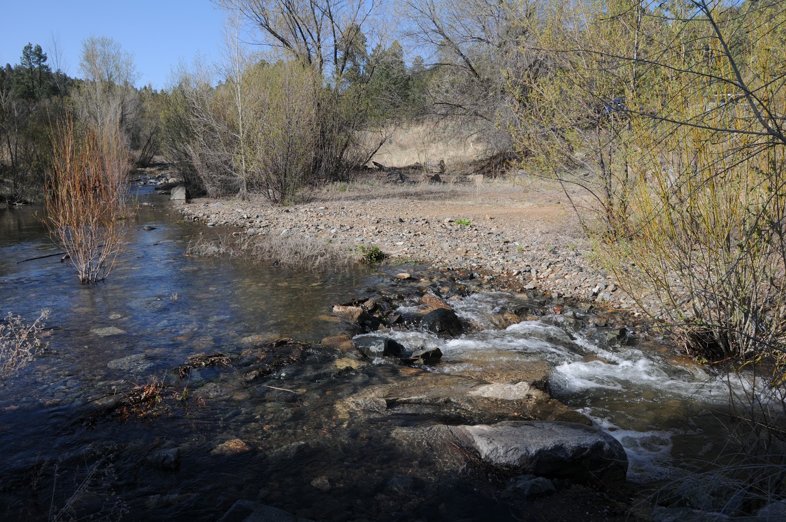 Arizona Hiking: 4/28/13 - 5/5/13