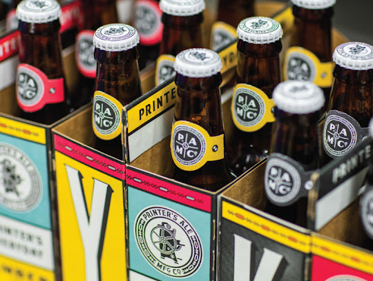 Rebranding Good George Brewing – Packaging Of The World