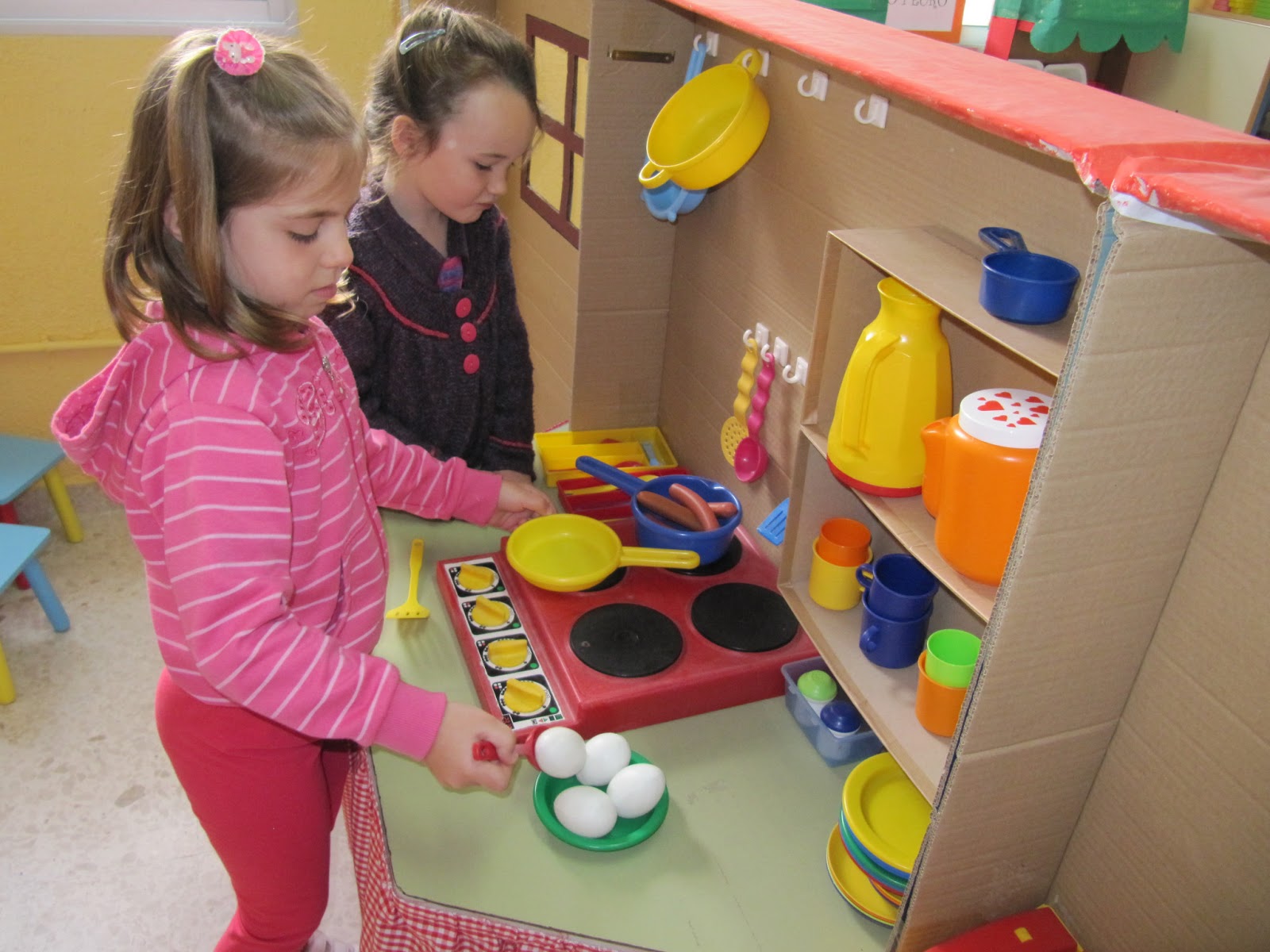 El blog de Educación Infantil del CEIP Río Chico (Cádiar): EL RINCÓN DE ...