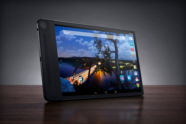 The world’s thinnest tablet from Dell | underTech