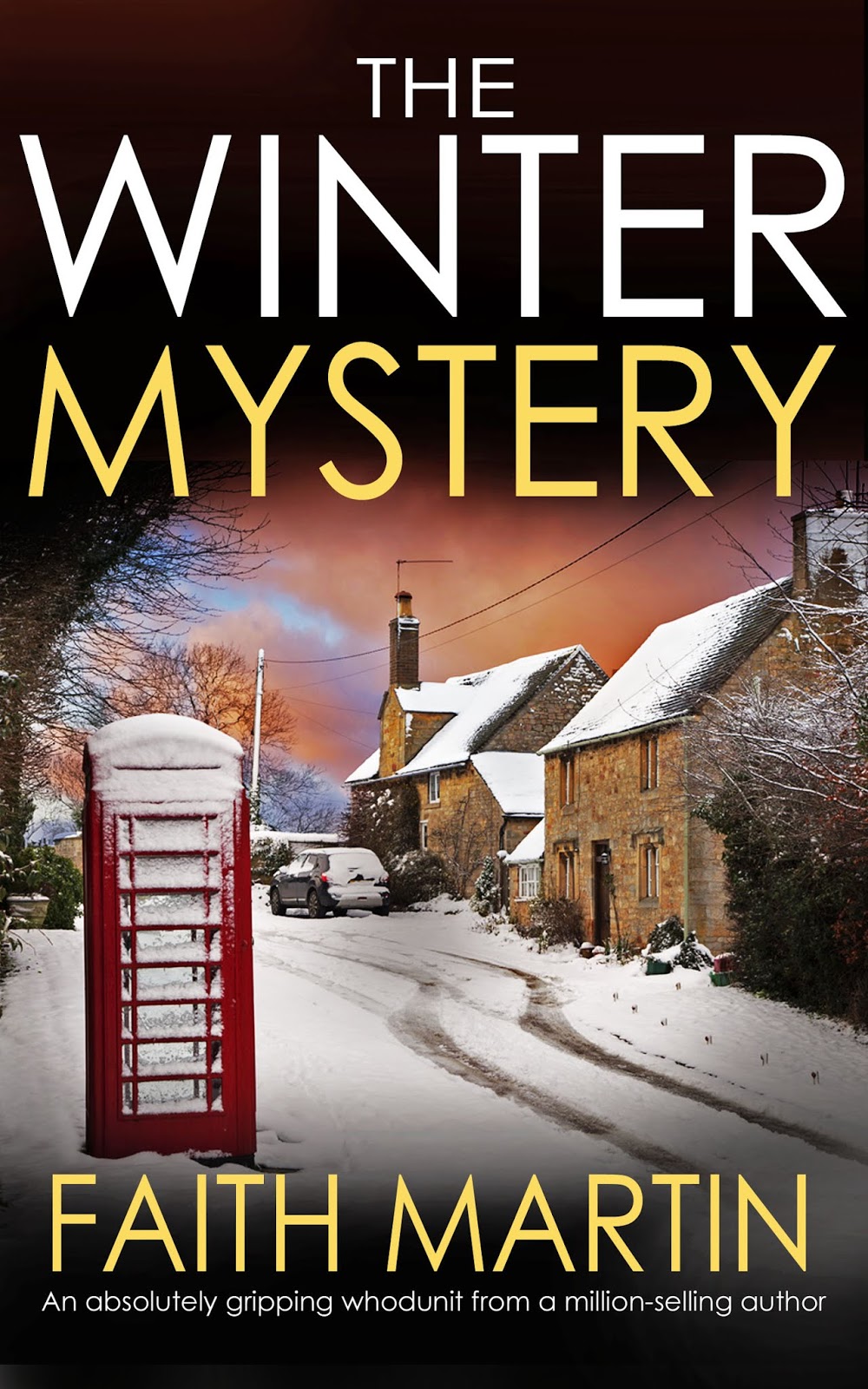 FREE AND BARGAIN BOOKS: NEW RELEASE; THE WINTER MYSTERY by Faith Martin