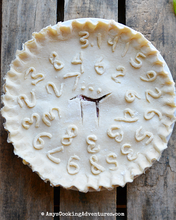 Pi Pie #PiDay