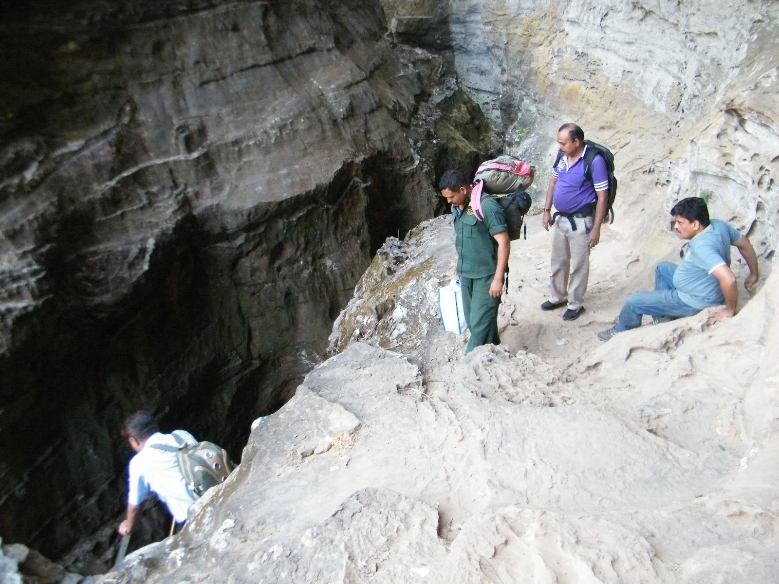 Pachamarhi Nagdwar trekking