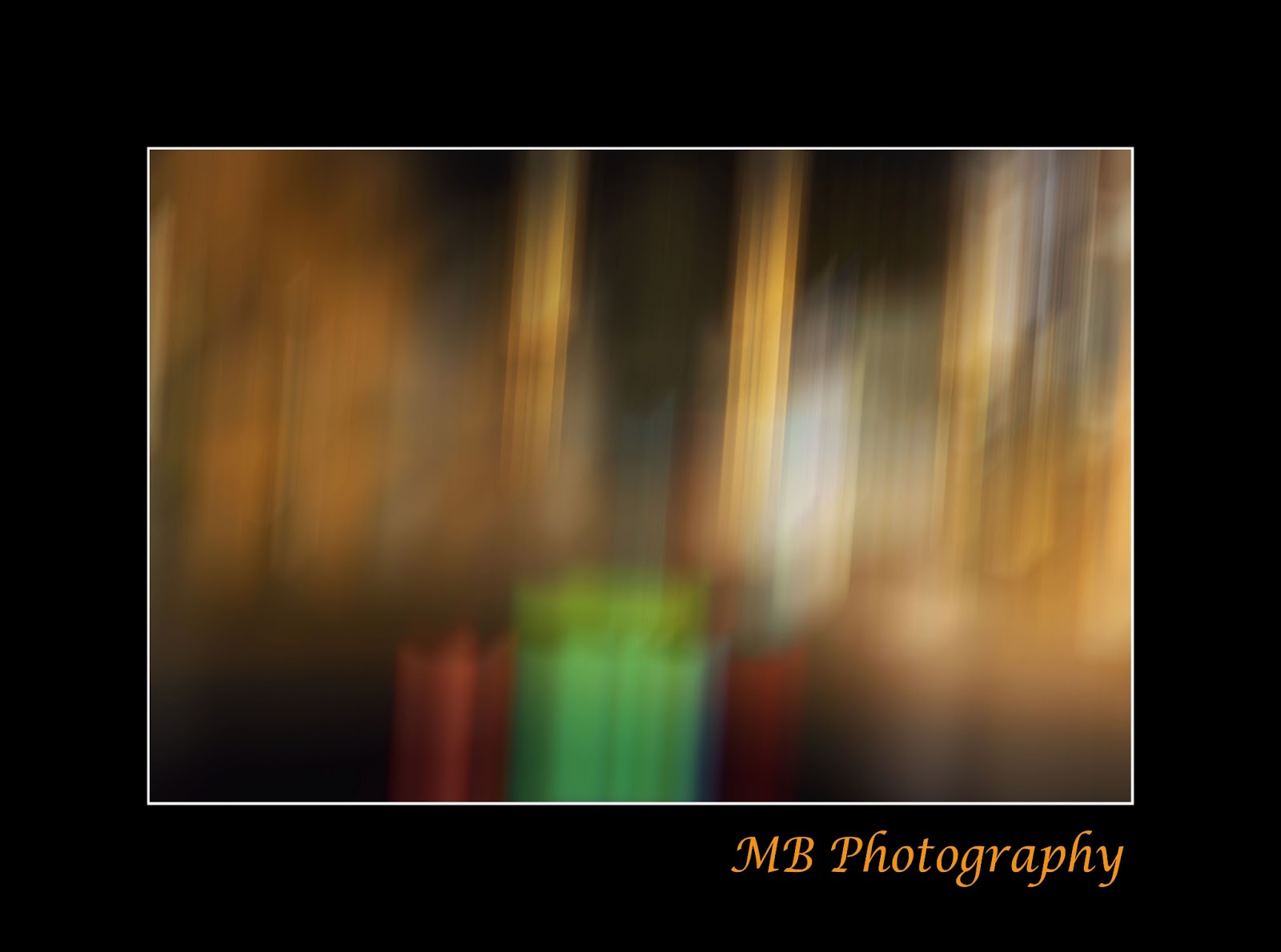 Nb Photography Unit 32 Experimentation With Light