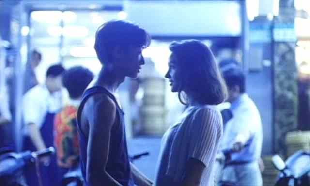 (A Nutshell) Review: [In His Time: The Films of Edward Yang] Mahjong ...