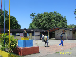 U.E.N. "José Gregorio Ponce Bello"