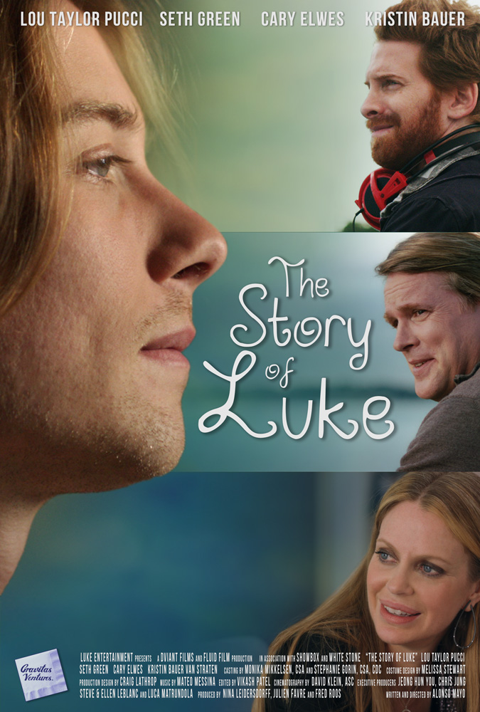 The Story of Luke (2012) La Historia de Luke | Películas de psicología