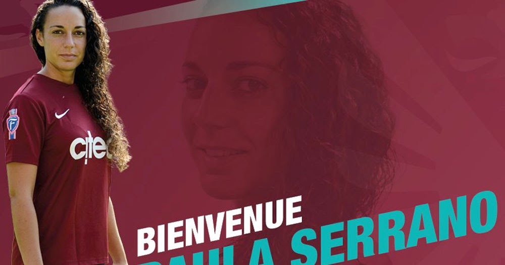 Paula Serrano regresa al fútbol suizo para jugar en el Servette FC ...