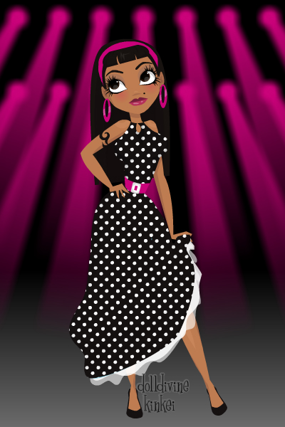 Desert Chic: Pin Up Maker